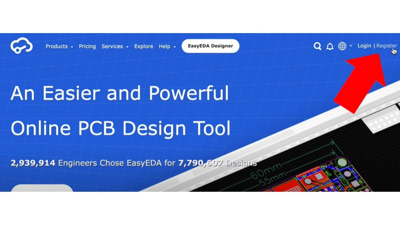 【世界一簡単】EasyEDAで基板設計→JLCPCBに発注！使い方解説ちゃーのYouTube大学工学部